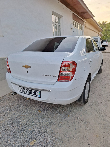 Cobalt 2023 yaxshi xolatda
