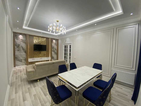L808 GORGEOUS APARTMENT 3 xrooms Shaykhantakhur\\\\Tashkent City!