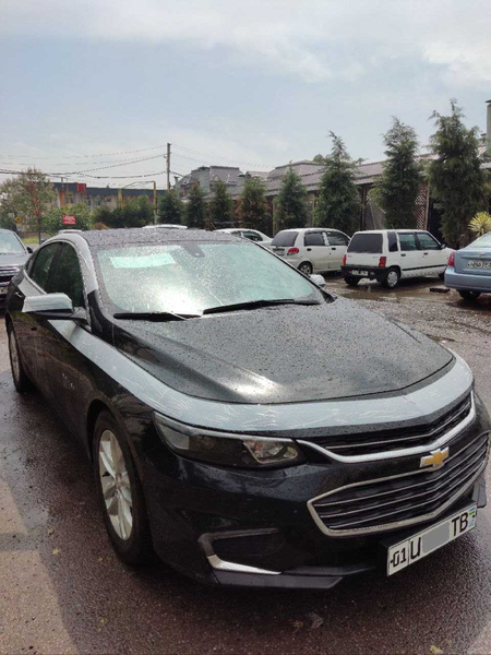 Шевроле Малибу 2 - Услуги авто бизнес класса