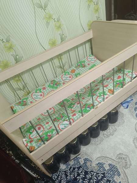 Детские кроватки