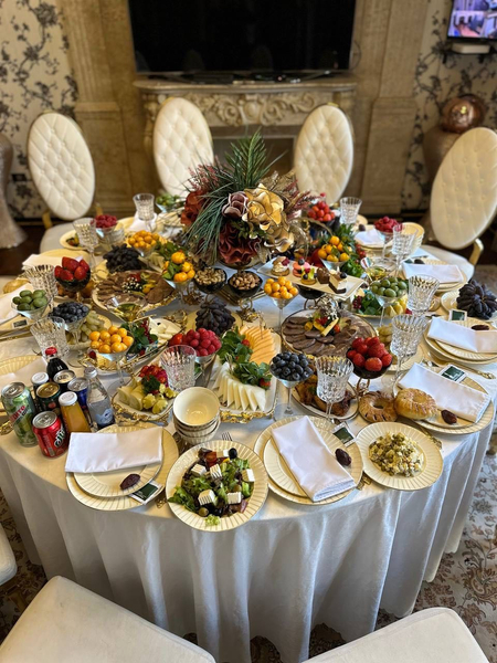 Catering Xizmati