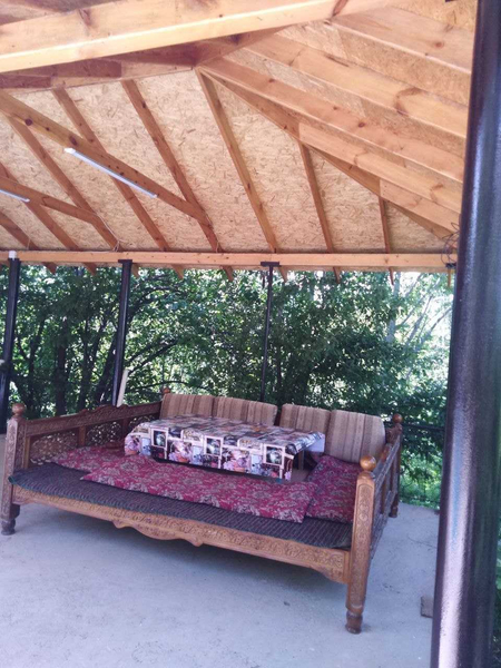 DACHA, Дача Чарвак Бурчмулла