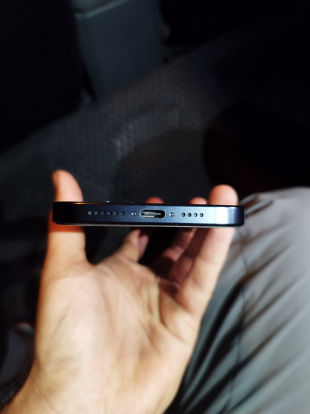 iPhone 15 max LLA E SIM 256 GB