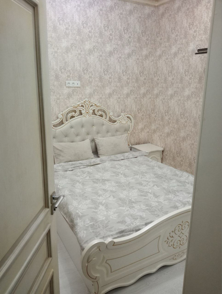 Луначарский 2 х комнатная новостройка