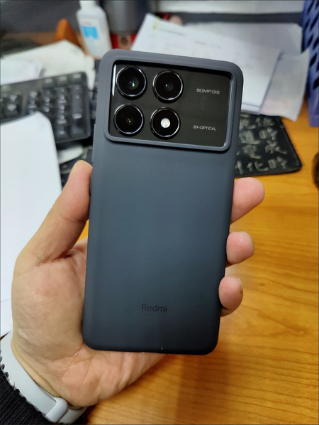 Redmi K70 Pro (Hyper OS)