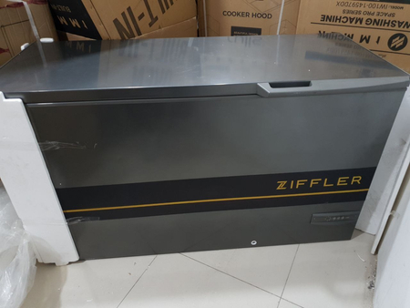 Ziffler Морозильник 480 Litr гарантия Доставка