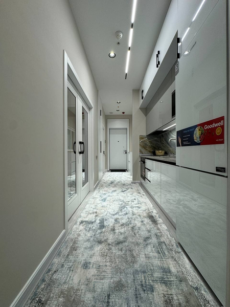 Kunlik kvartira Посуточно квартира Tashkent City Nest One