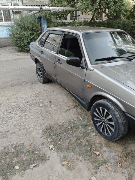 Продам ладу 21099
