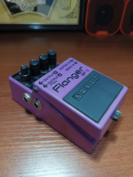 Flanger BF-3 BOSS