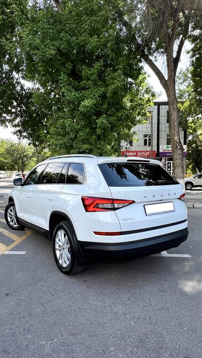 Skoda Kodiaq Style Full 4x4