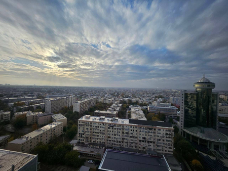 ЖК NRG U-Tower 1/7/27 40 кв.м