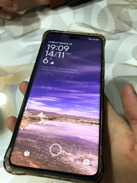 Xiaomi 13 lite 128 xotira