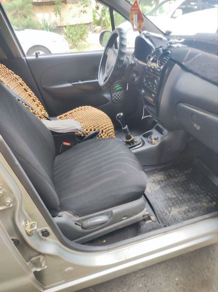 Matiz mx 2006 yil