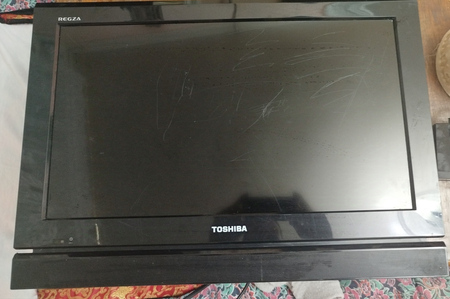 Б/у Телевизор toshiba