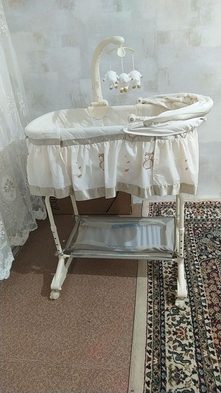 Продаётся люлька кровать