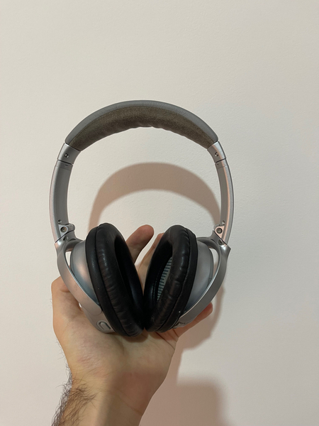 Наушники BOSE Quiet Comfort 45