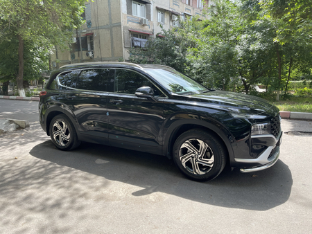 Hyundai SantaFe 2022