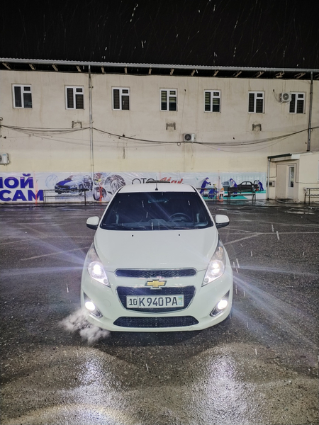 Arenda vikup Spark 2018 yil 2 euro Avtomat beramiz