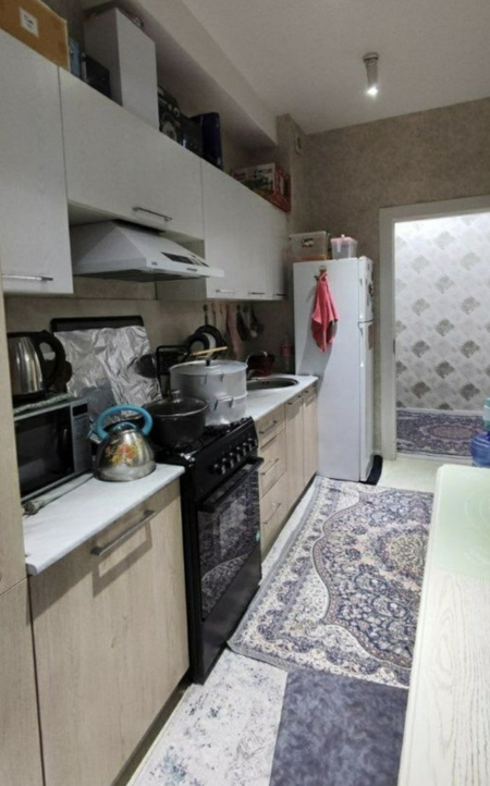 Мирзо Улугбекский. ТТЗ. 3/3/5