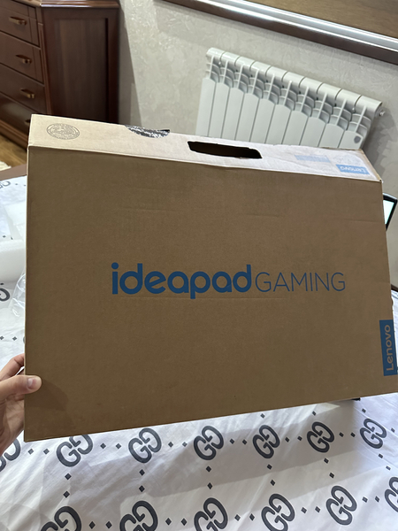 Lenavo IdeaPad Gaming 3