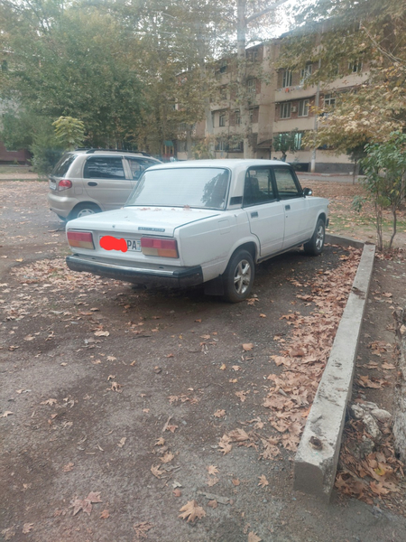 Ваз 2107 жигули сотилади