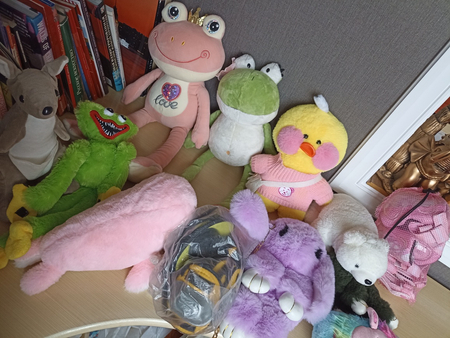 Игрушки все за 250 000