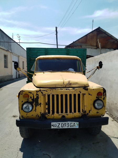 Gaz 53 samasval olex