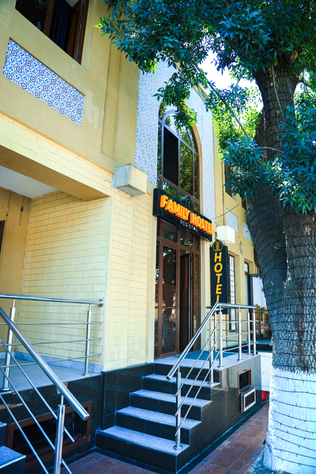 Регистон Family Hostel