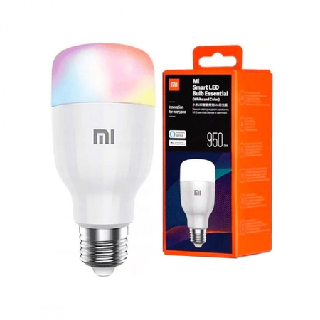 Умная лампа Xiaomi Mi Lite, умная Светодиодная лампа 950 люмен