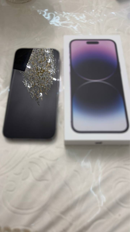 Iphone 14 pro Max