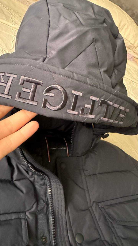 Куртка мужская, Tommy Hilfiger, США, Размер L