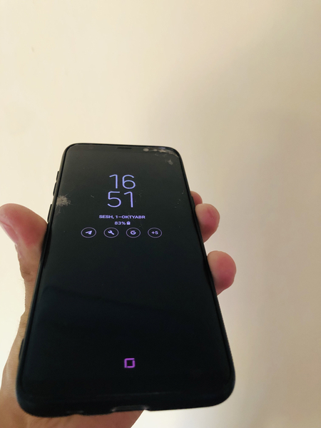 Samsung galaxy S8