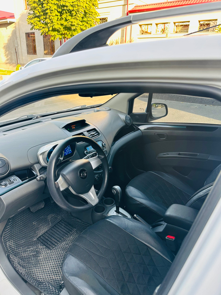 Spark Ravon 2018 avtomat 1.25l mator