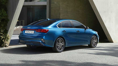 Kia CERATO boshlang'ich 10%dan boshlab harid qilishingiz mumkin
