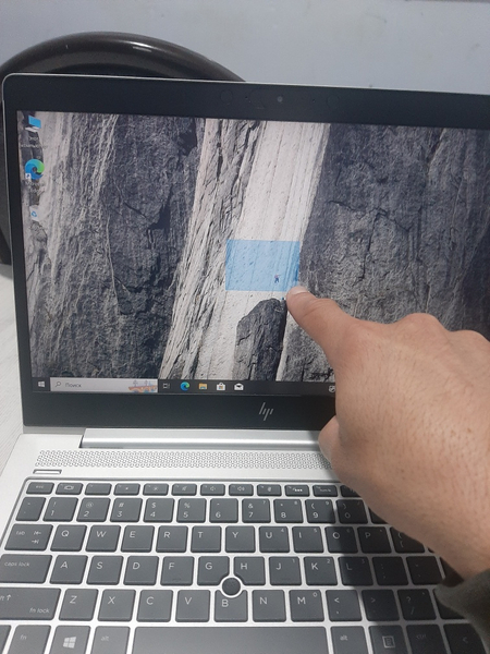 Hp Elitebook kuchli kompyuter