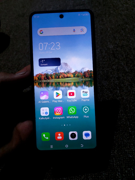 Tecno Comon 20 pro