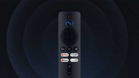 Умная ТВ-приставка Xiaomi TV Box S 2nd Gen (EU, черный) Глобальная