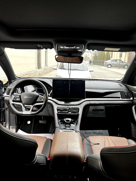 Byd song plus gibrit