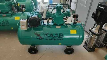 Компрессор kompressor 100L