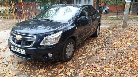 Chevrolet Cobalt