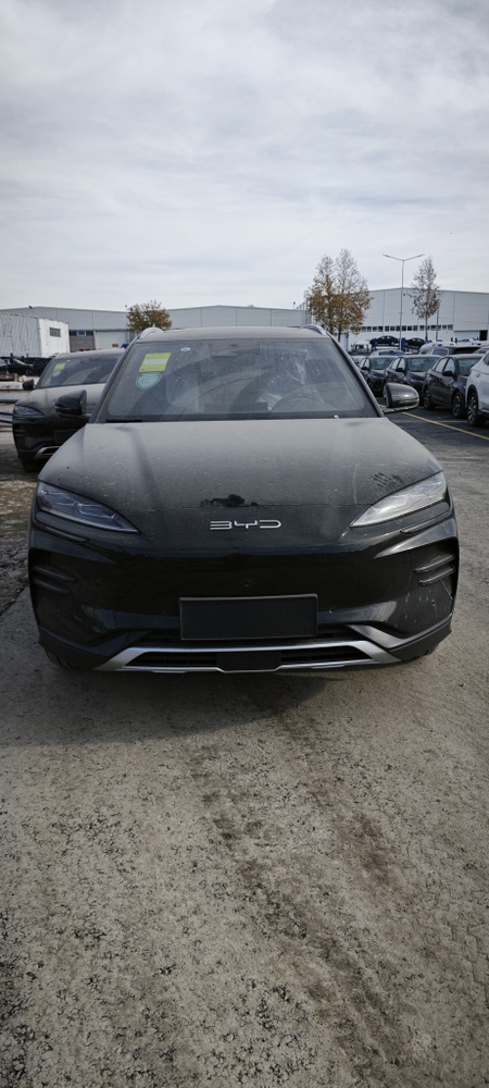 Byd Champion 605 qora v nalichiy