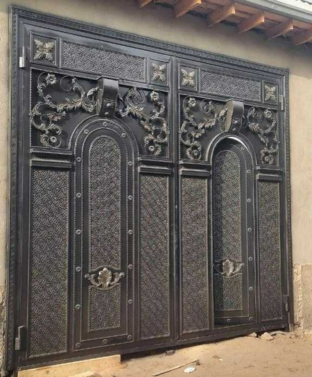 Vodiy darvozalari