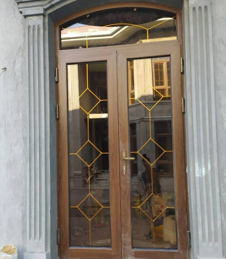Akfa alumin va akfa plast eshik va deraza romlar