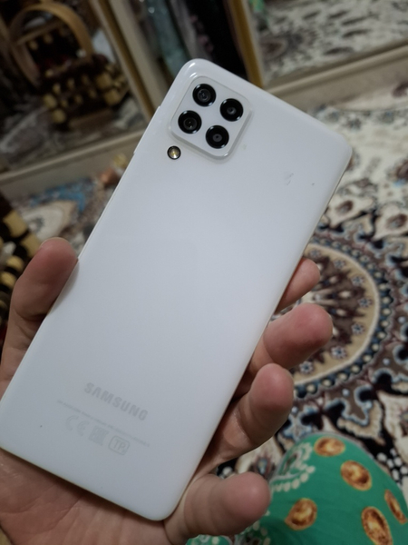 Samsung A22 4G              .