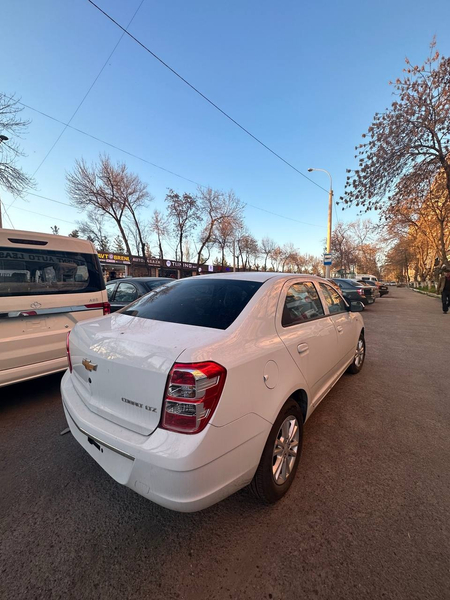 Cobalt 2024 yangi