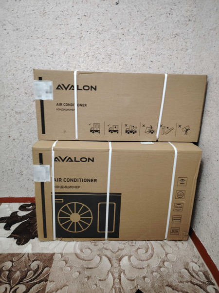 Avalon 2024 konditsioner
