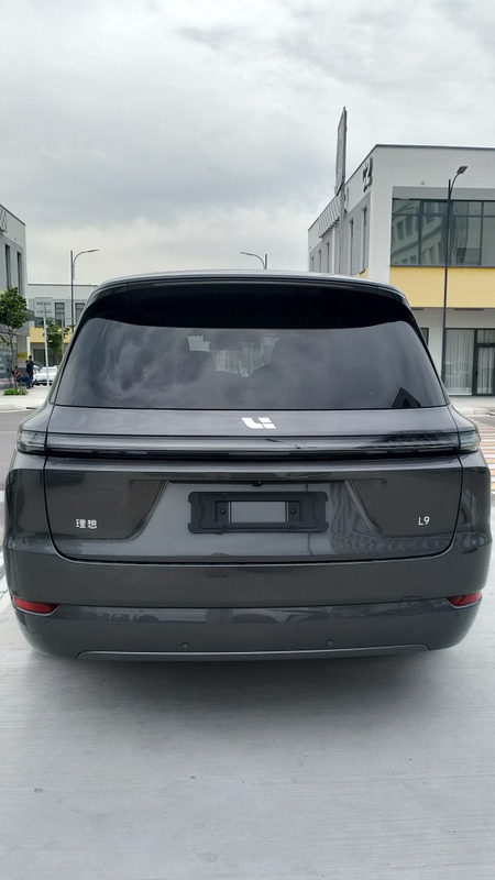 Lixiang Li9 max 2023
