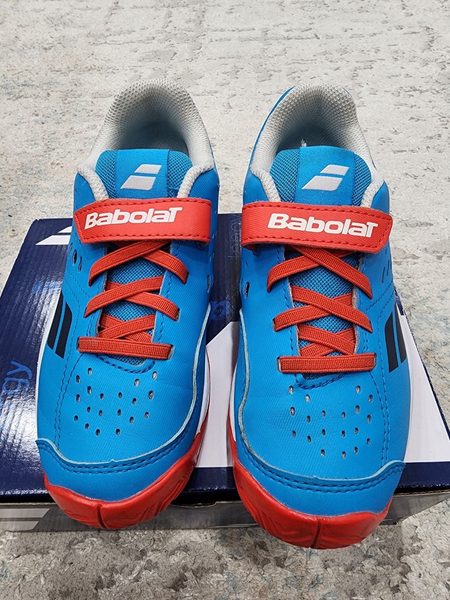 Кроссовки Babolat 33 размер маломерят 20 см