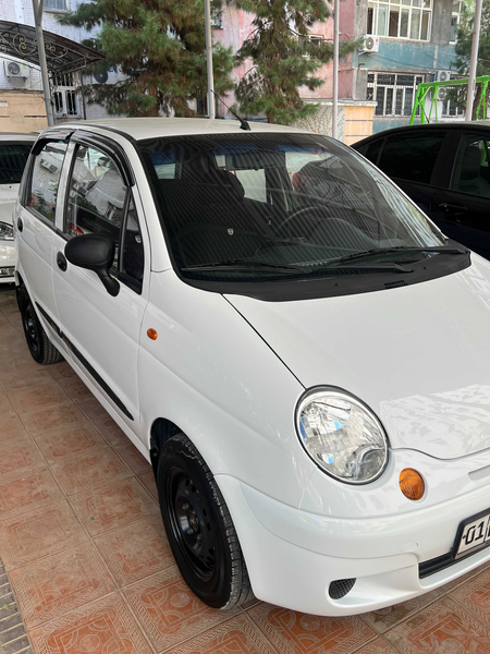 Matiz 2007-yil sotiladi