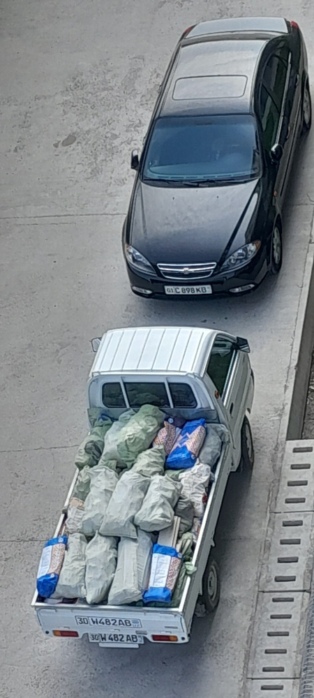 Musor tashish xizmati строй мусор